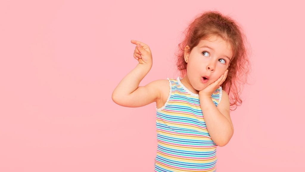 ¡Auxilio, mi hijo dice groserías!