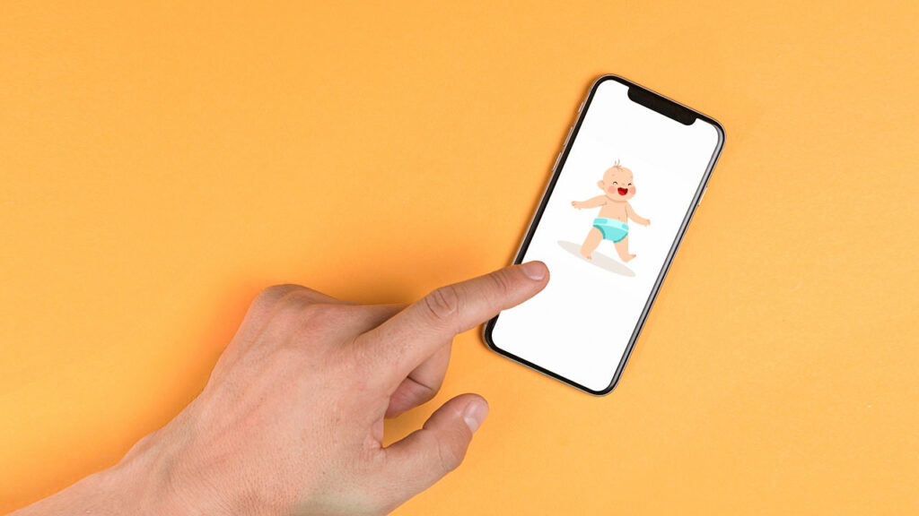 Apps para papás primerizos: tecnología para la crianza