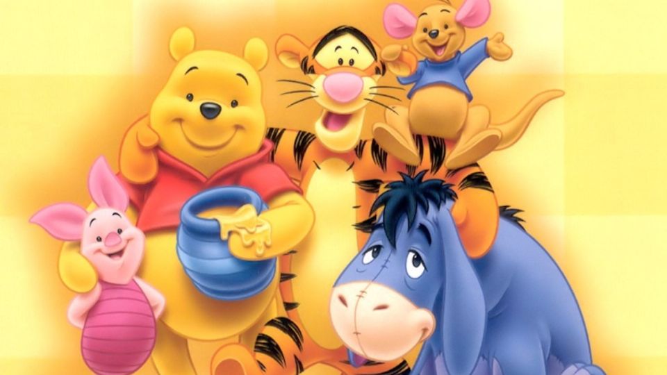 Frases De Amistad De Winnie The Pooh