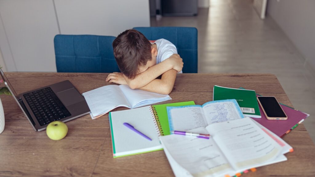 Los 10 mejores consejos para hacer la tarea