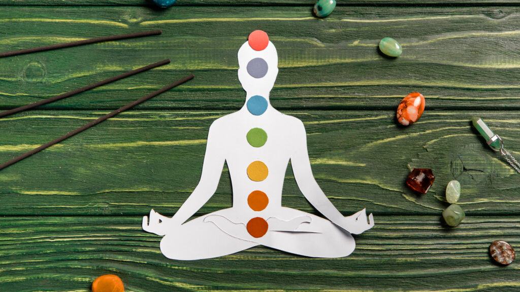Desarrollo de los 7 chakras en tu hijo