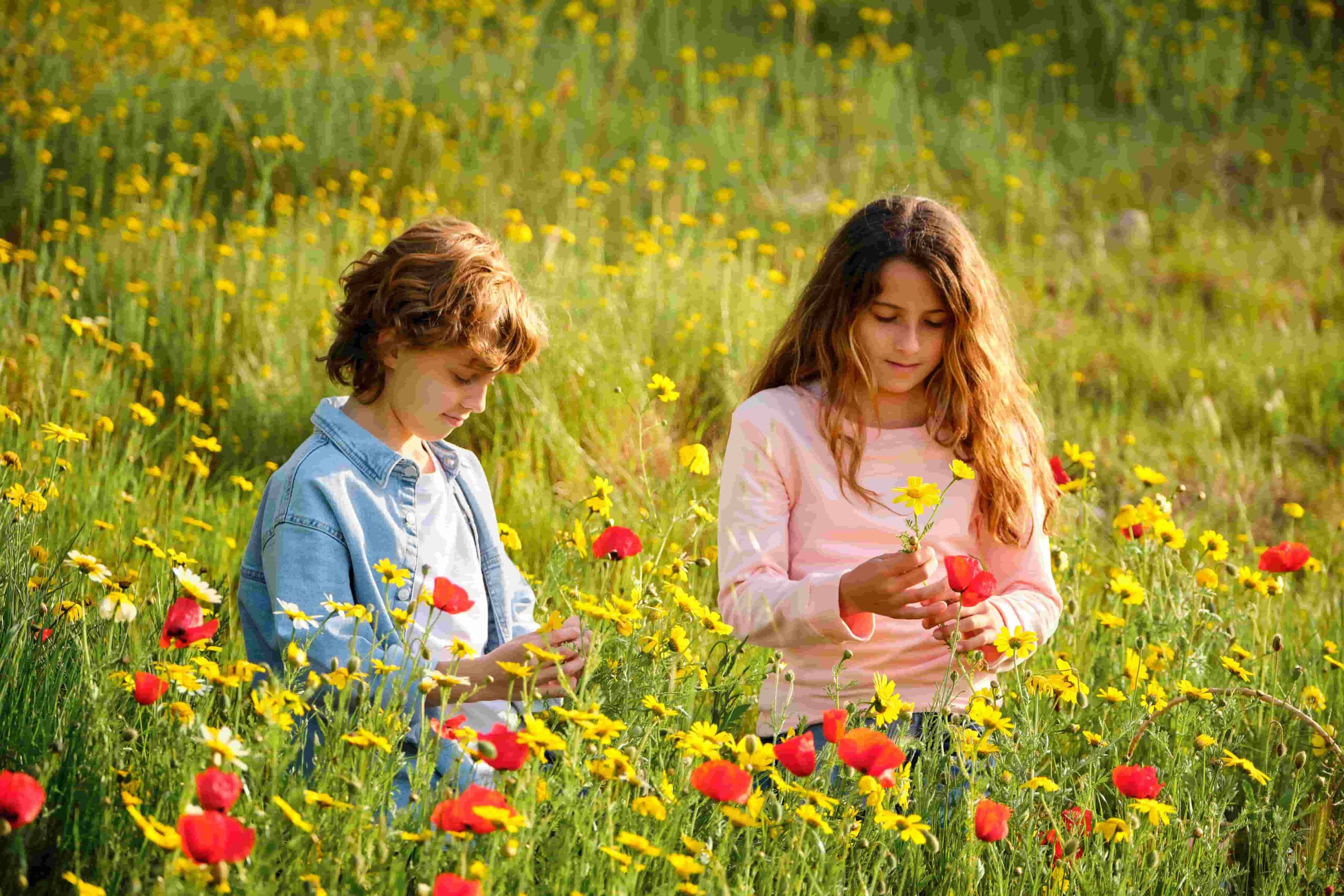 8 actividades de primavera divertidas para niños