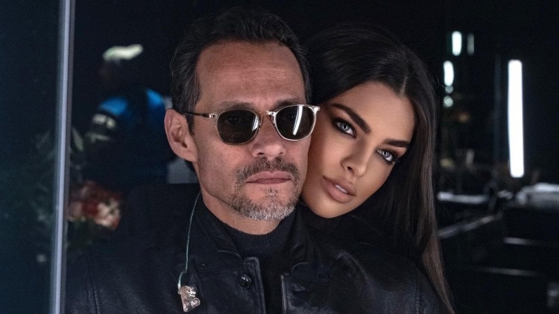 Marc Anthony y su regalo del Día del Padre: ¡Nace su hijo!