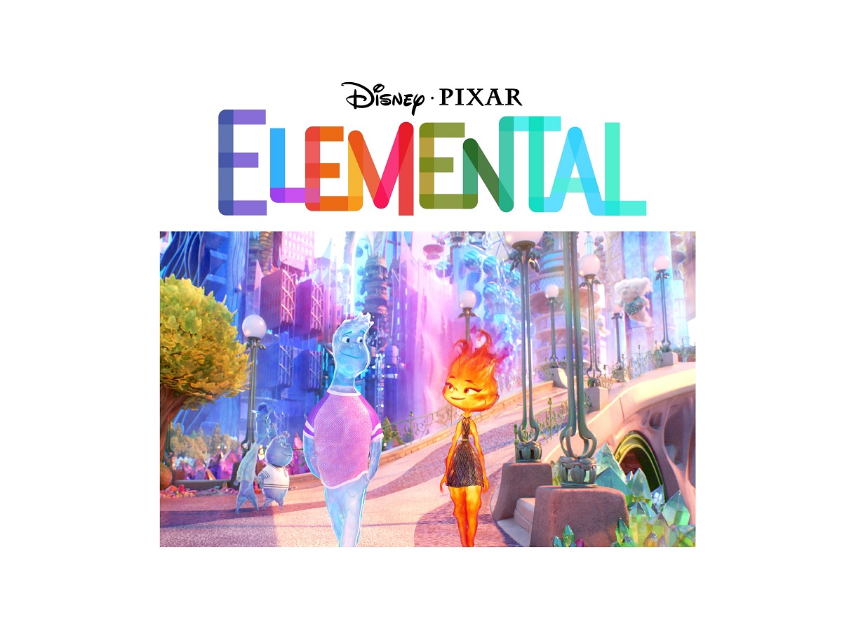 'Elementos': estreno, sinopsis y todo lo que sabemos de la película