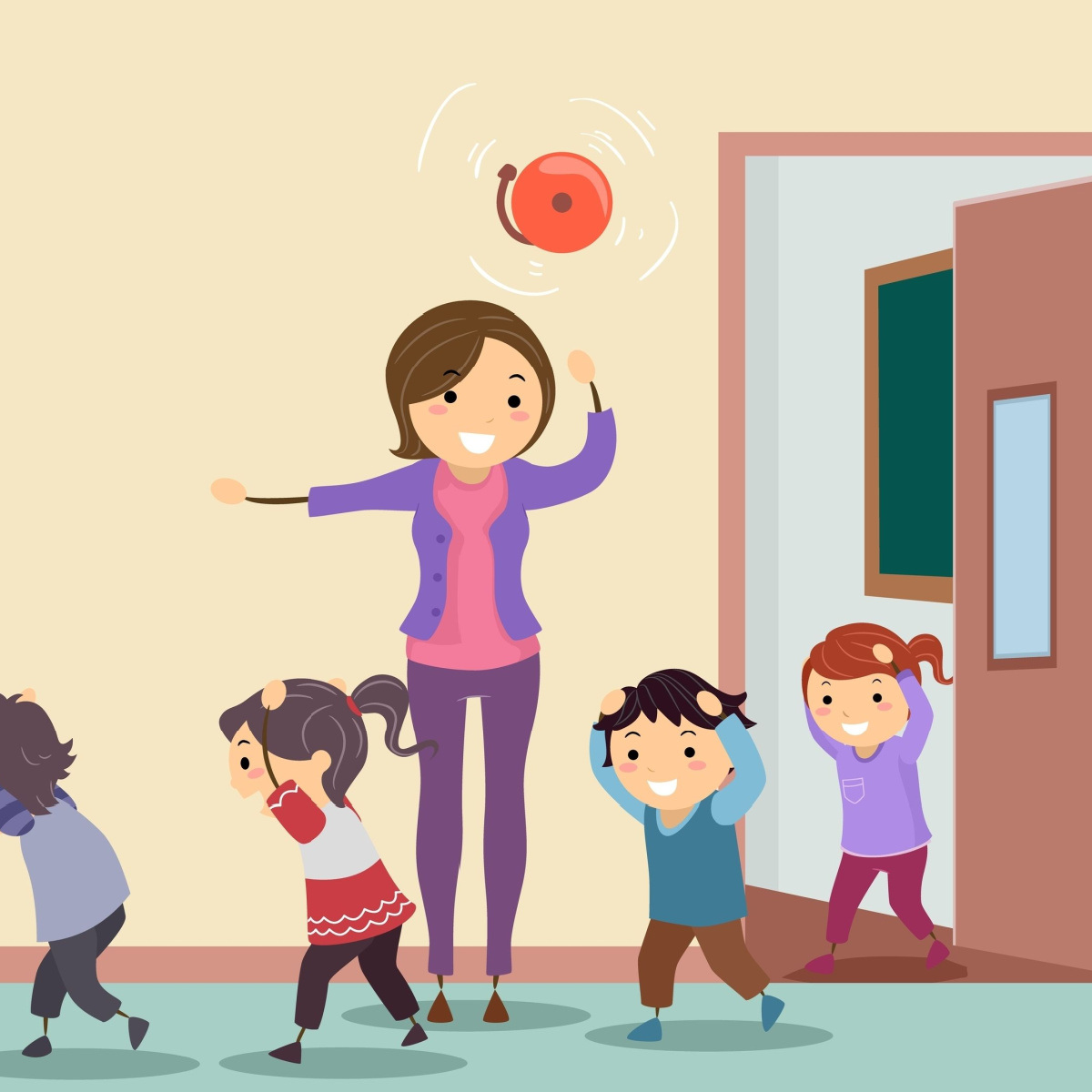 Segundo Simulacro Nacional 2023: ¿Cómo preparar a los niños?