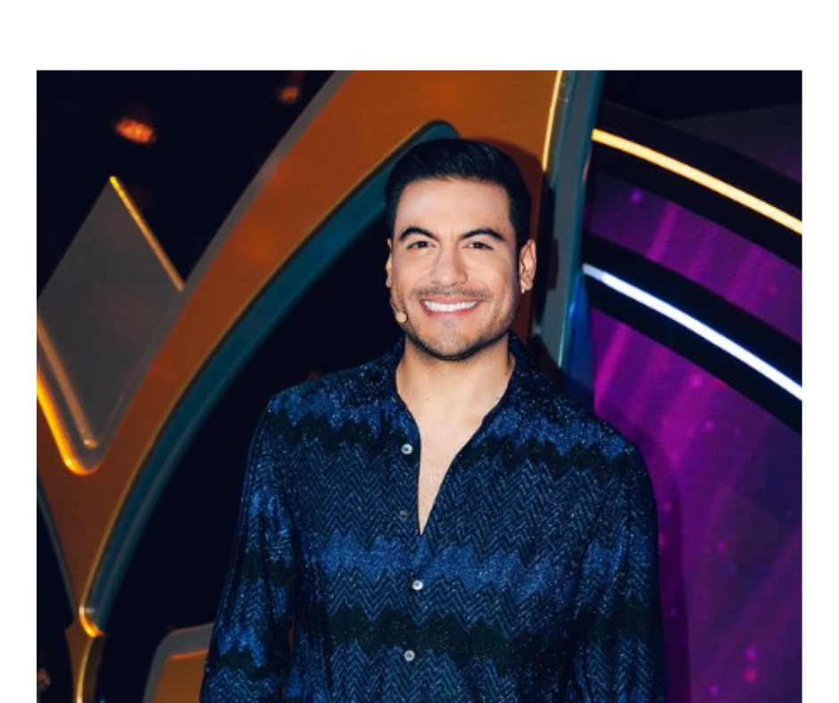 Carlos Rivera cuenta lo más difícil de ser papá