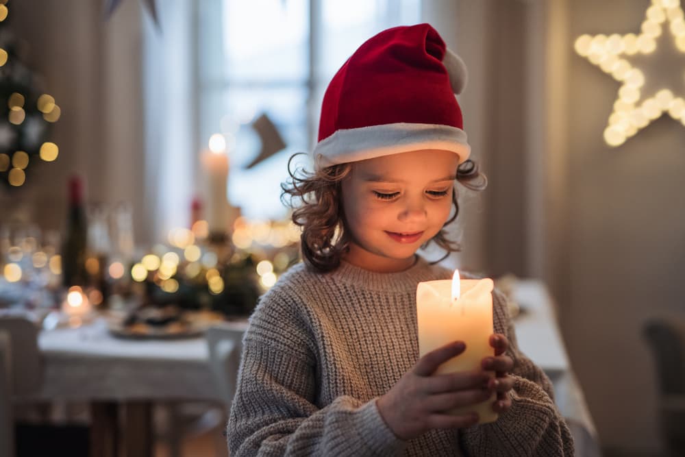 Navidad con los niños: 8 consejos para hacerla especial
