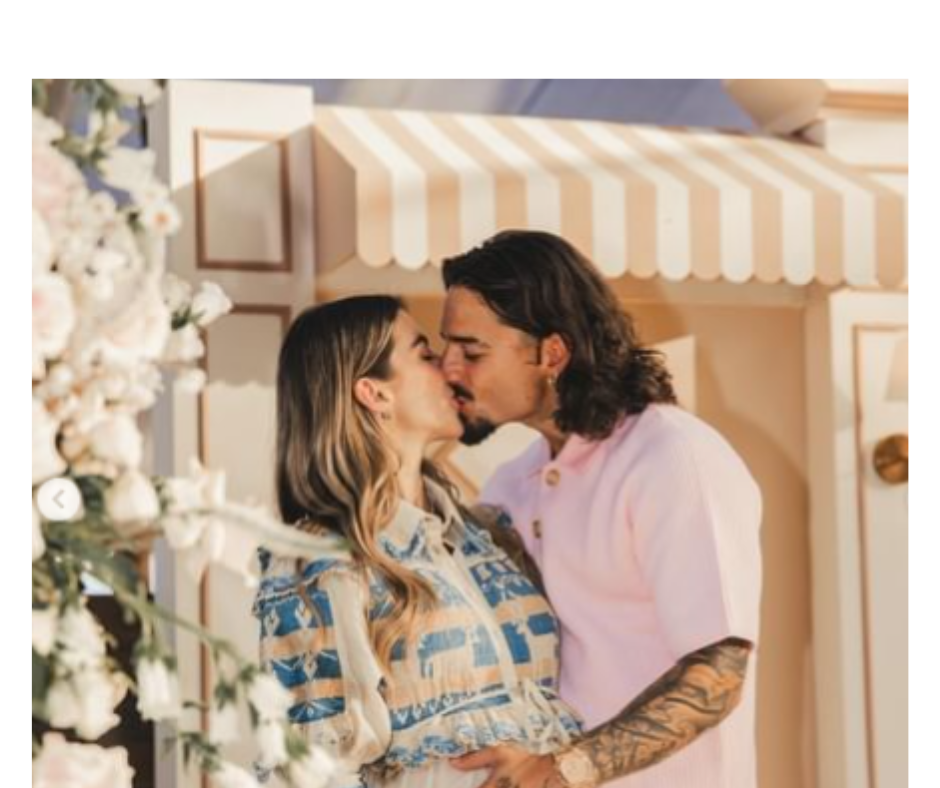 Así fue el baby shower de Paris, la bebé de Maluma