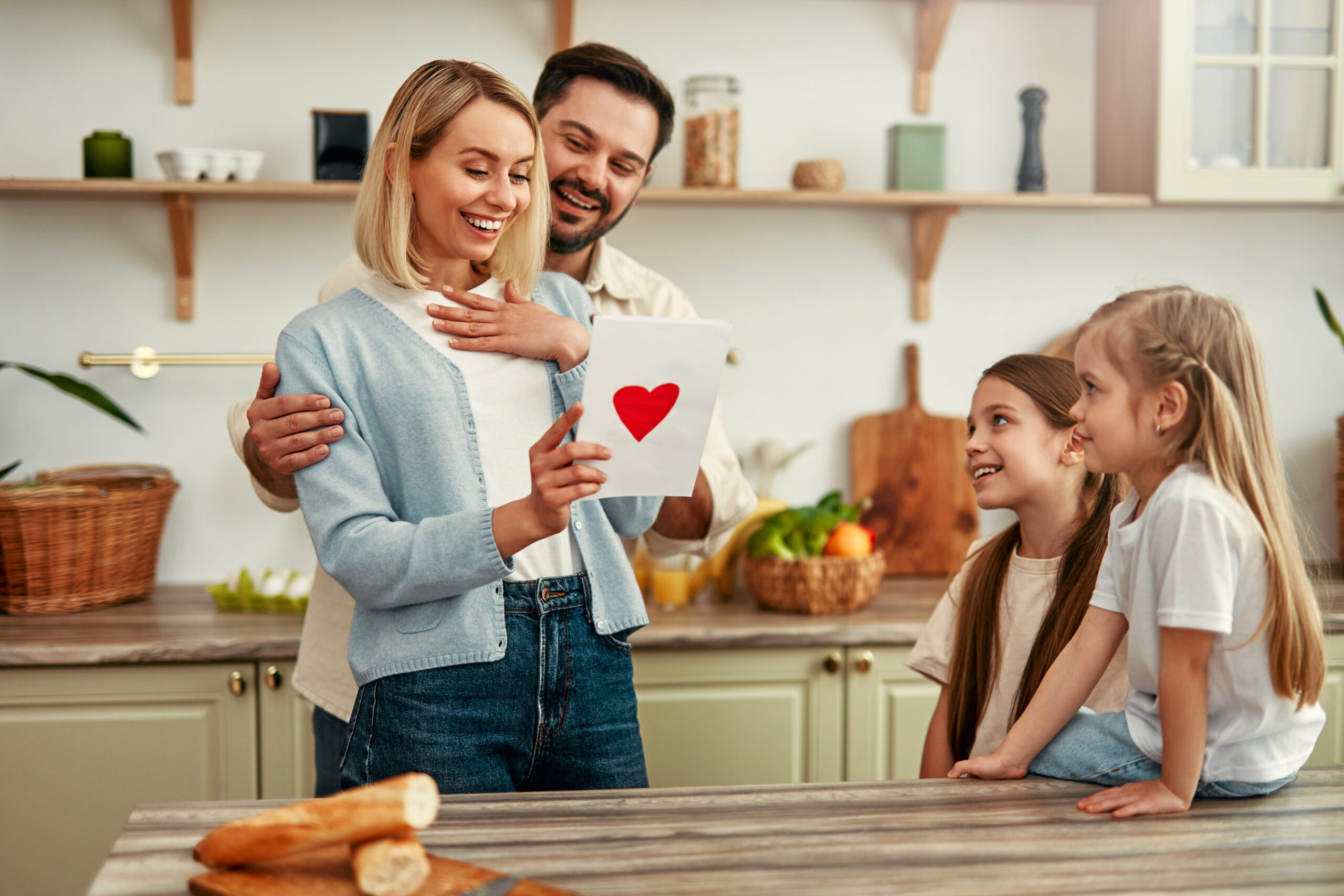 Aprende con tu familia qué es el valor de la gratitud